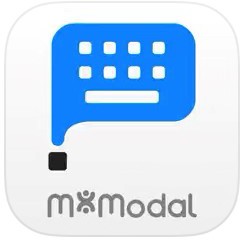 FD iOS Mobile Keyboard: First Time Use